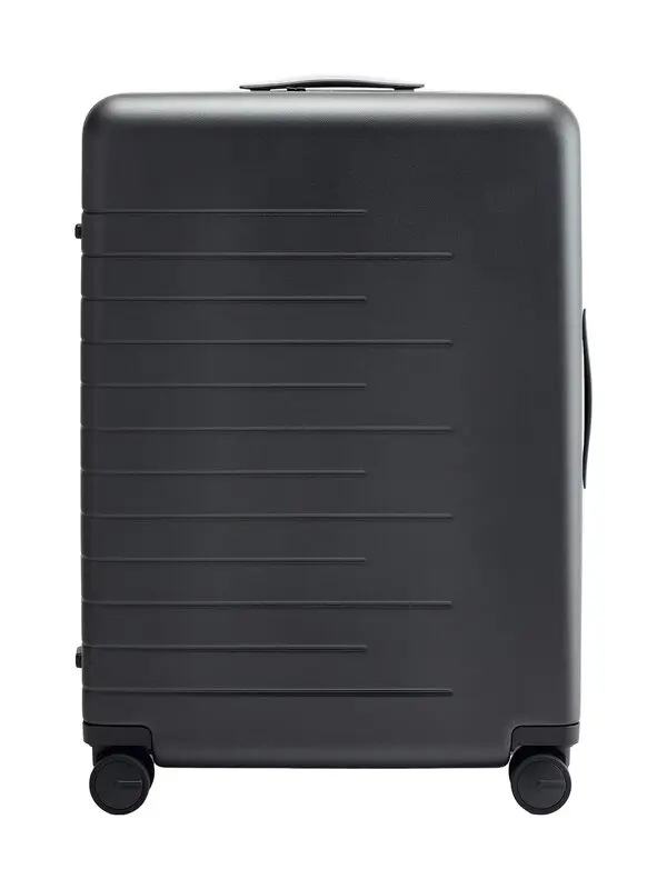 Quince Check-in Suitcase - Black
