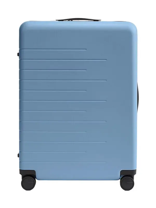 Quince Check-in Suitcase - Blue