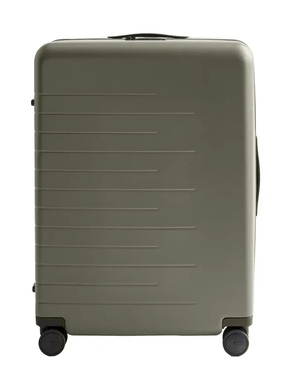 Quince Check-in Suitcase - Olive