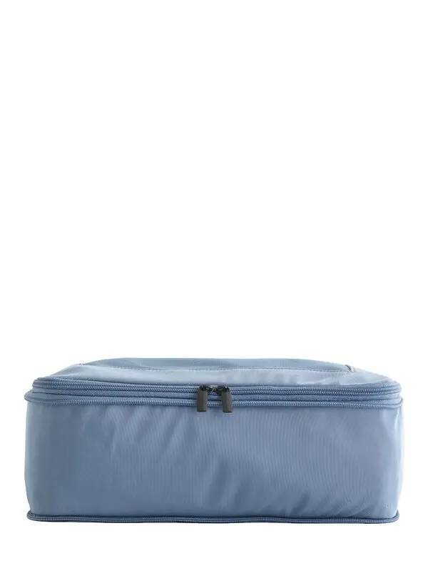 Quince Compression Packing Cubes - Blue