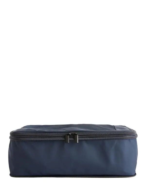 Quince Compression Packing Cubes - Navy