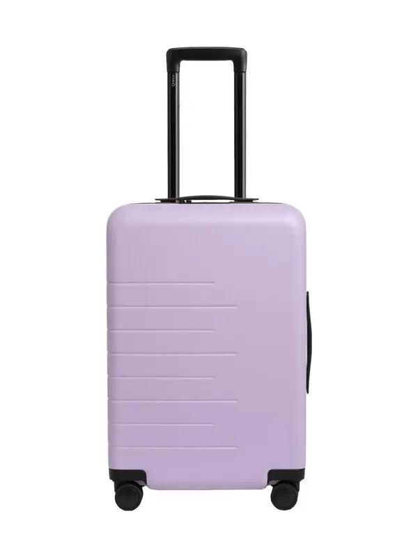 Quince Polycarbonate Carry-on Suitcase - Lavender