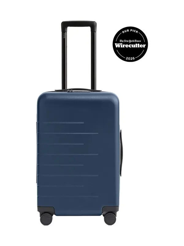 Quince Small Carry-on Suitcase - Navy