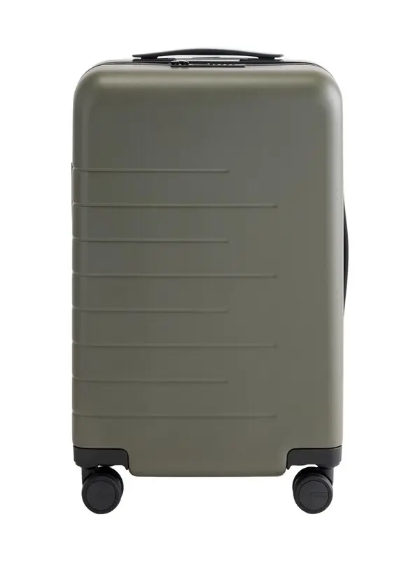 Quince Small Carry-on Suitcase - Olive