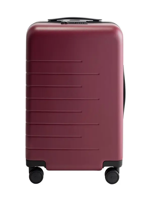 Quince Small Carry-on Suitcase - Wine