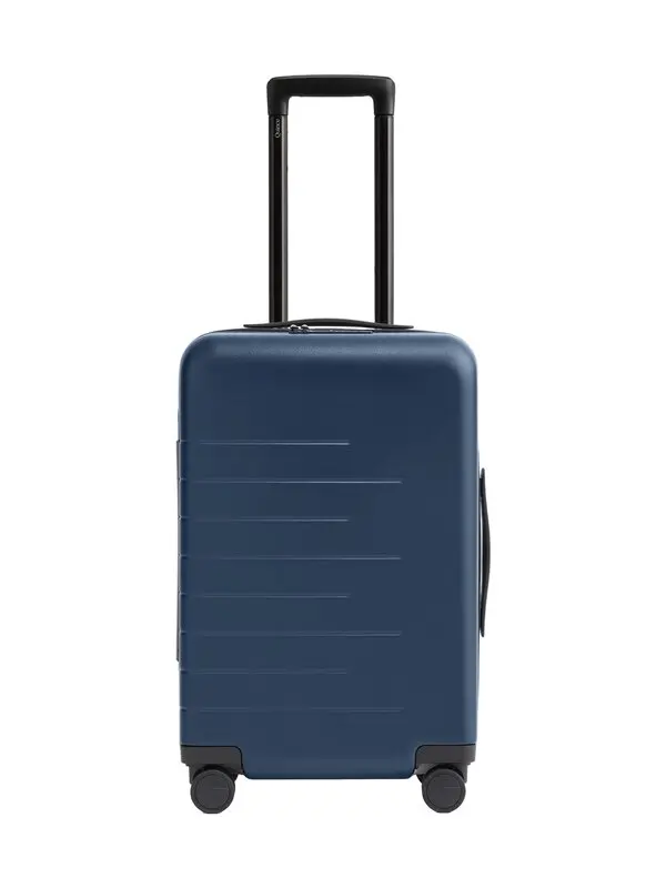Quince Expandable Small Carry-on Suitcase - Navy