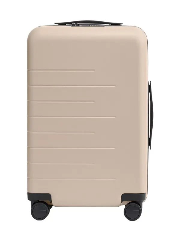 Quince Expandable Small Carry-on Suitcase - Tan