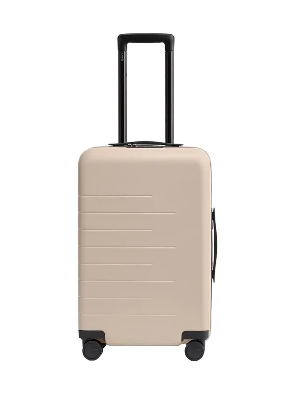 Quince Expandable Small Carry-on Suitcase - Tan