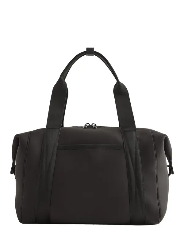 Quince Neoprene Duffle Bag - Black