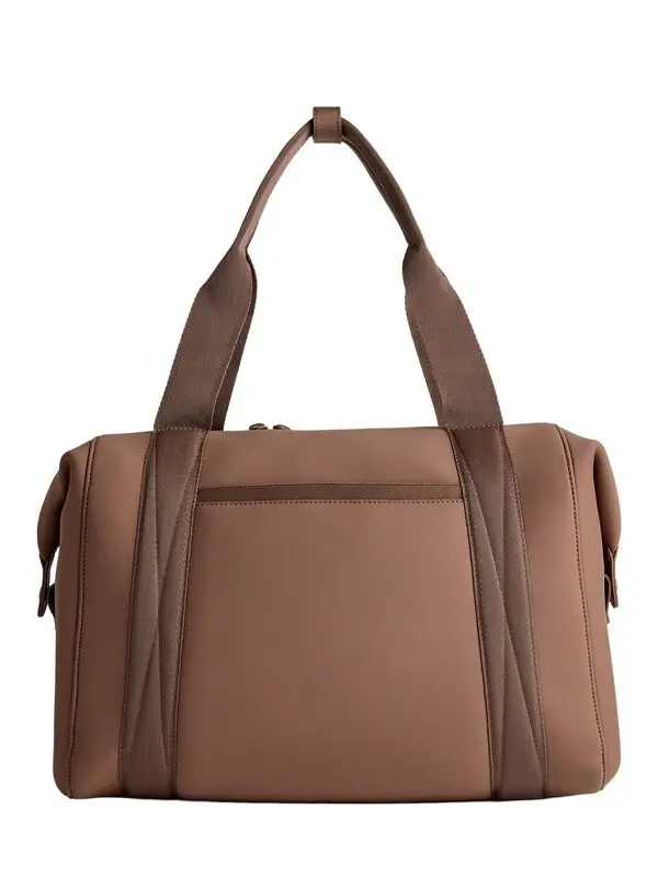 Quince All-day Neoprene Duffle Bag - Espresso