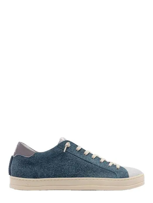 P448 John Deco Sneakers - Deco Sky