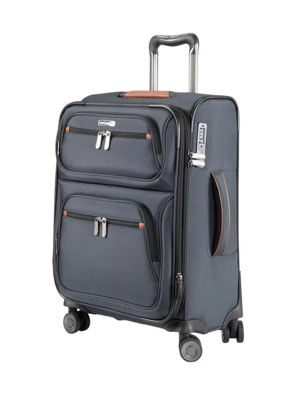 RICARDO BEVERLY HILLS Montecito 3.0 Softside Expandable Luggage - Graphite
