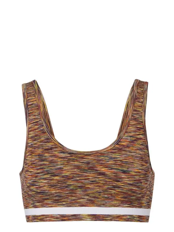 The Upside Daisy Sports Bra - Multicoloured