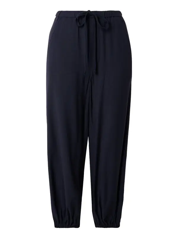 Citizens Of Humanity Bubble Twill Balloon Pants - Blue