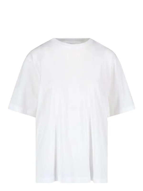 THE FRANKIE SHOP Harper T-shirt - White