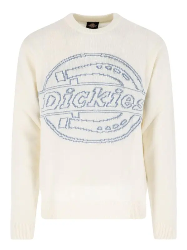 Dickies Union Sweater - White