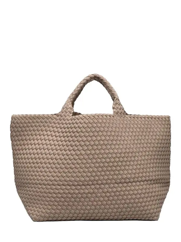 NAGHEDI Bag St. Barths Large Tote - Beige