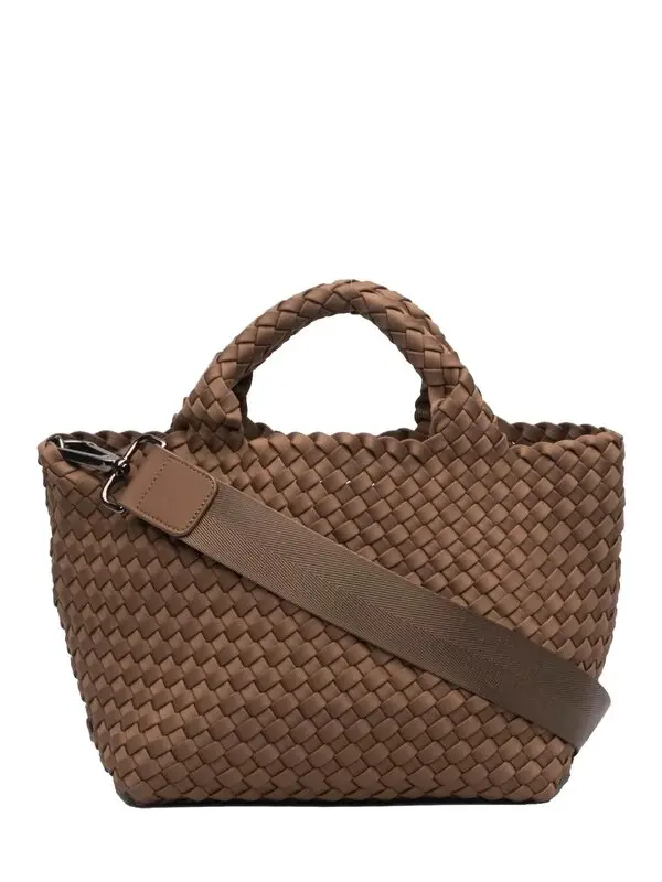 NAGHEDI St. Barths Mini Tote - Mink