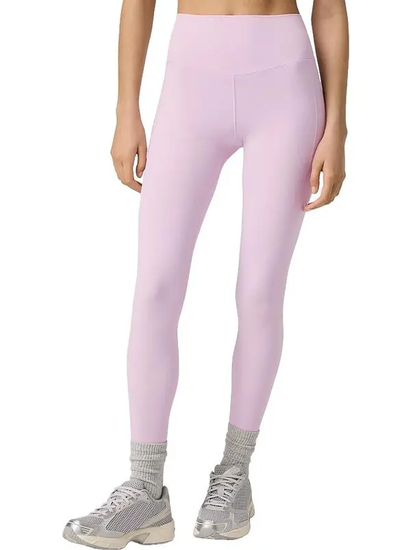 Vuori Alltheform 7/8 Pocket Leggings - Orchid Whisper
