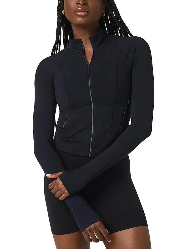 Vuori Fitness Jacket - Black