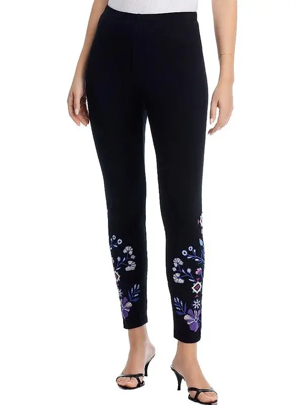 Johnny Was Leggings - Black