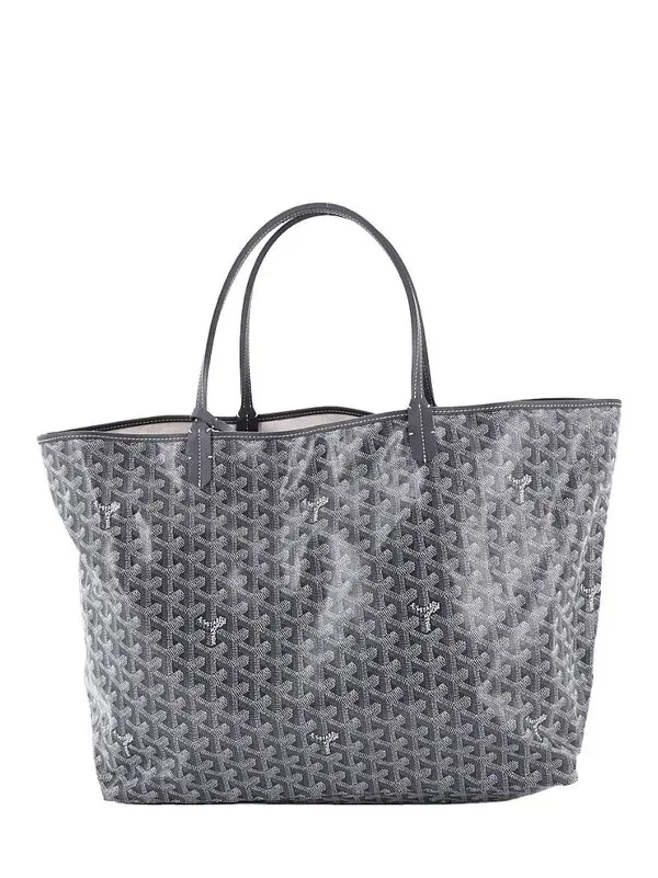 GOYARD Gm Saint Louis Tote - Gray