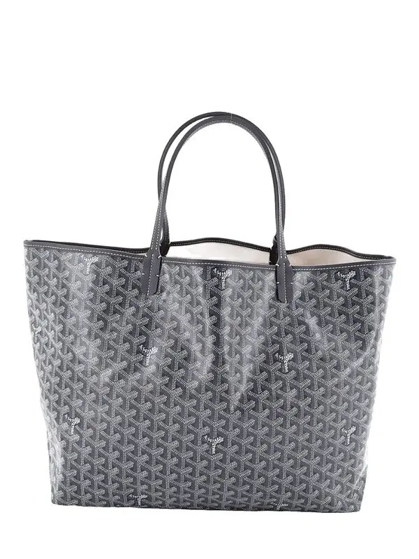 Goyard Gm Saint Louis Tote - Gray