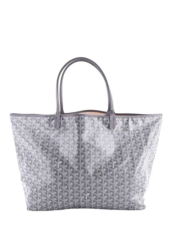 GOYARD Gm Saint Louis Tote - Gray