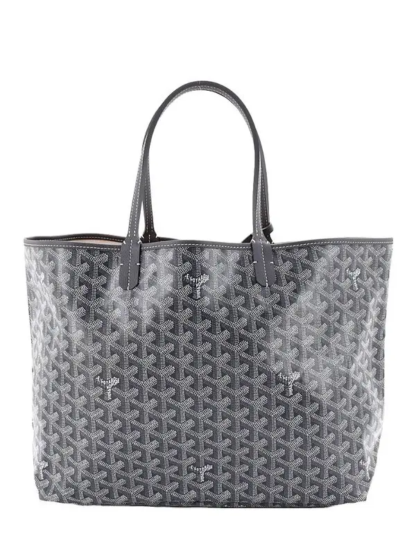 GOYARD Pm Saint Louis Tote - Gray