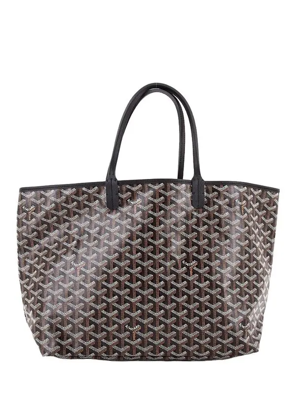 Goyard Pm Saint Louis Tote - Black