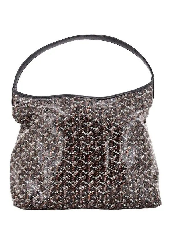 Goyard Boheme Hobo - Black