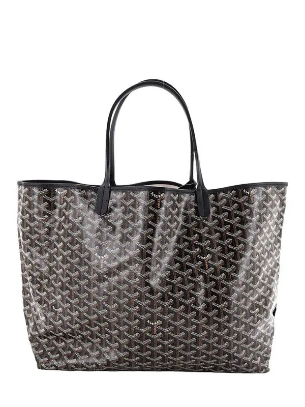 Goyard Gm Saint Louis Tote - Black