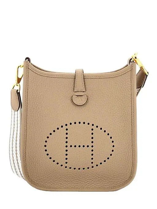 Hermès Tpm Evelyne Bag Gen Iii - Neutral