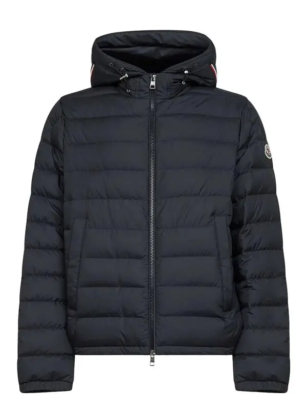 Moncler Vermeille Hooded Jacket - Black