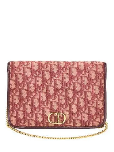 Dior Diorissimo Clutch - Red
