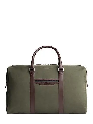 CARL FRIEDRIK Compact Weekend Bag - Olive