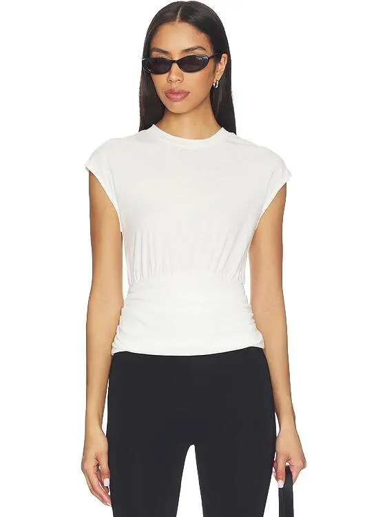 Heartloom Collin Top - Eggshell