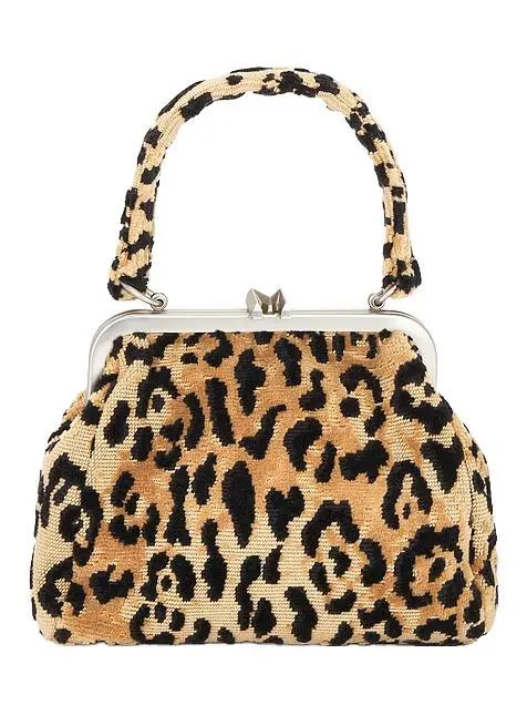 MARKGONG M Grace Bag - Leopard