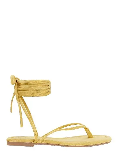 Seychelles Wander The World Sandal - Natural