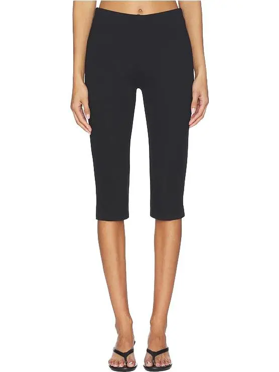 Joe's Jeans The Marie Capri Pants - Black