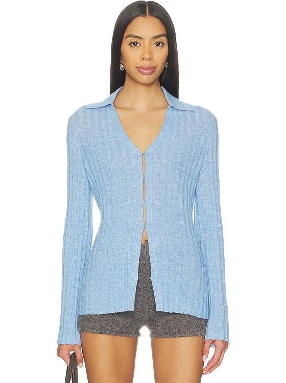 Guest In Residence Breezy Cardigan - Sail