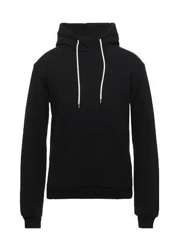 John Elliott Cotton-blend Fleece Sweatshirt - Black