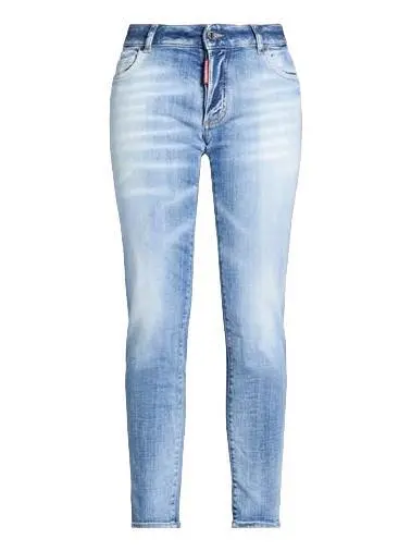 Dsquared2 Tapered Fit Jeans - Blue