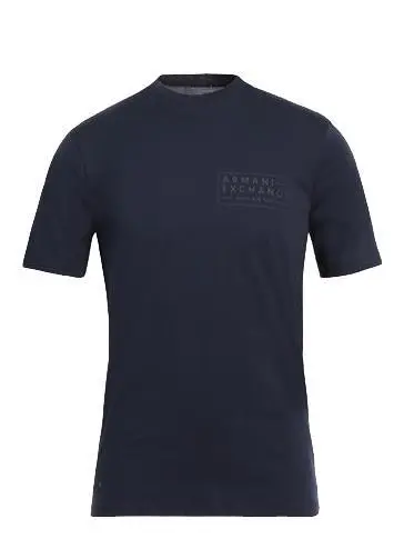 Armani Exchange T-shirt Size Cotton - Navy