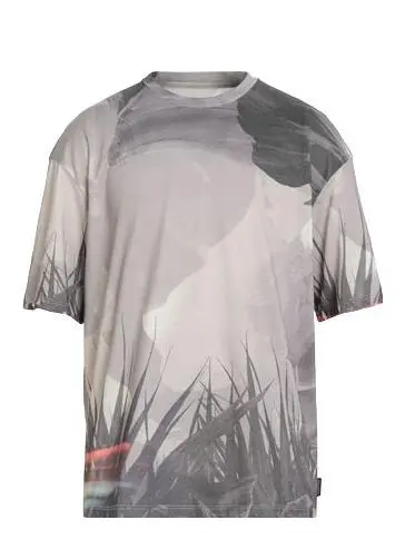 Armani Exchange T-shirt Size Cotton, Polyester - Beige