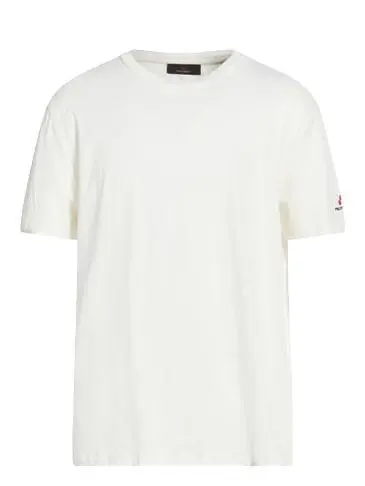 Peuterey T-shirt Size Cotton, Elastane - Off White