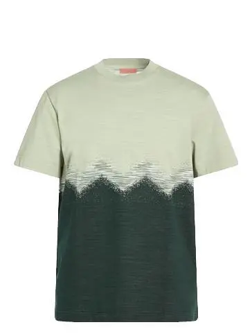 Missoni T-shirt Size Cotton - Sage Green