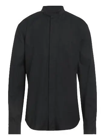 Amiri Shirt Size Cotton - Black