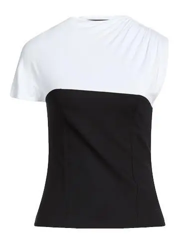 Karl Lagerfeld Jersey Top - Black