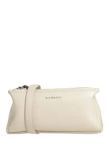 Givenchy Calfskin Cross-body Bag - Beige